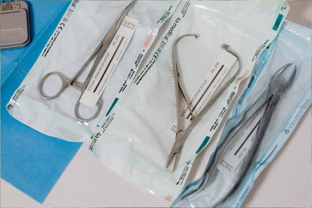 Scalpel Handles vs. Traditional Scalpels: What Every Surgeon Needs to ...