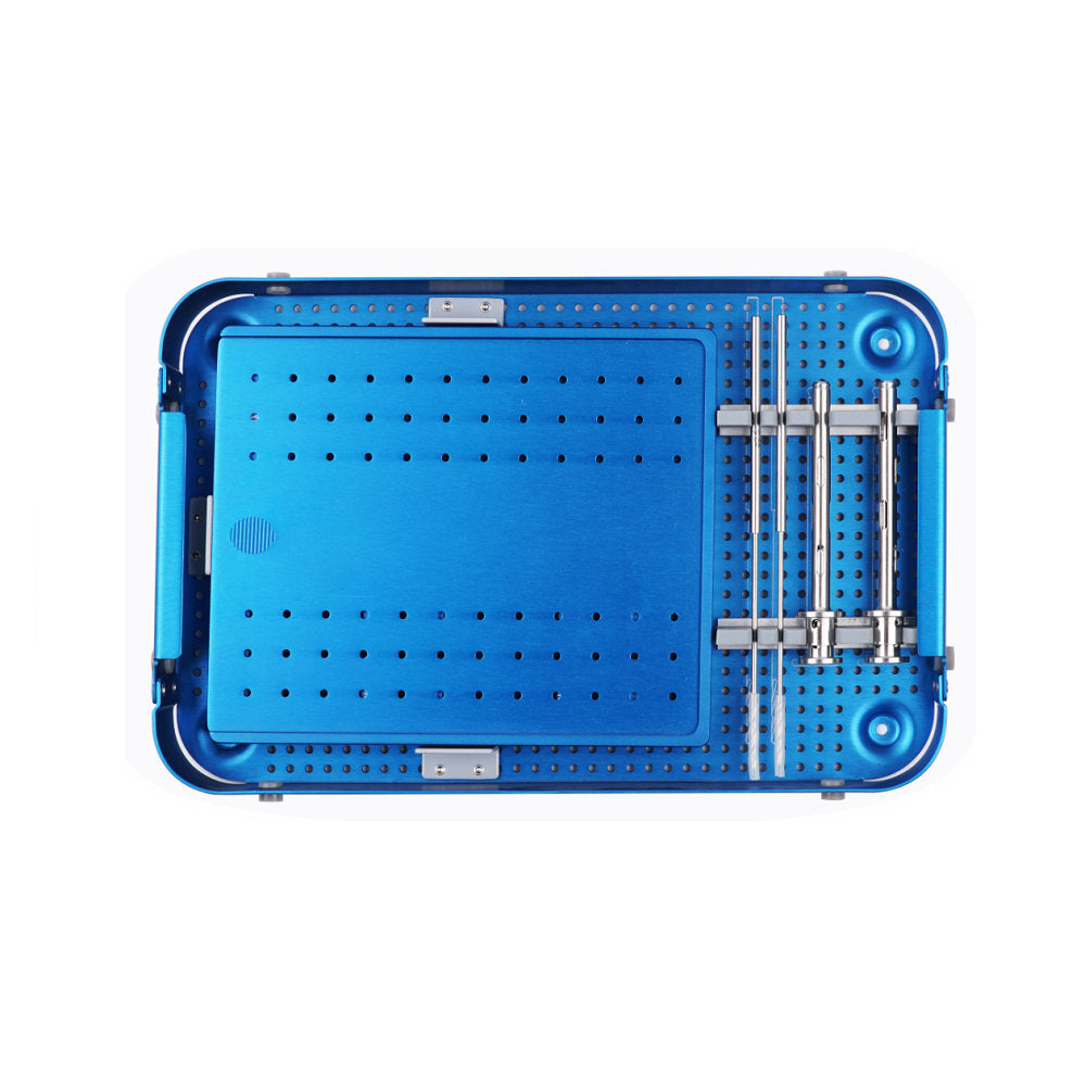 Anterior Cervical Plate Set | Orthopedic Surgical Instruments – PEAK ...