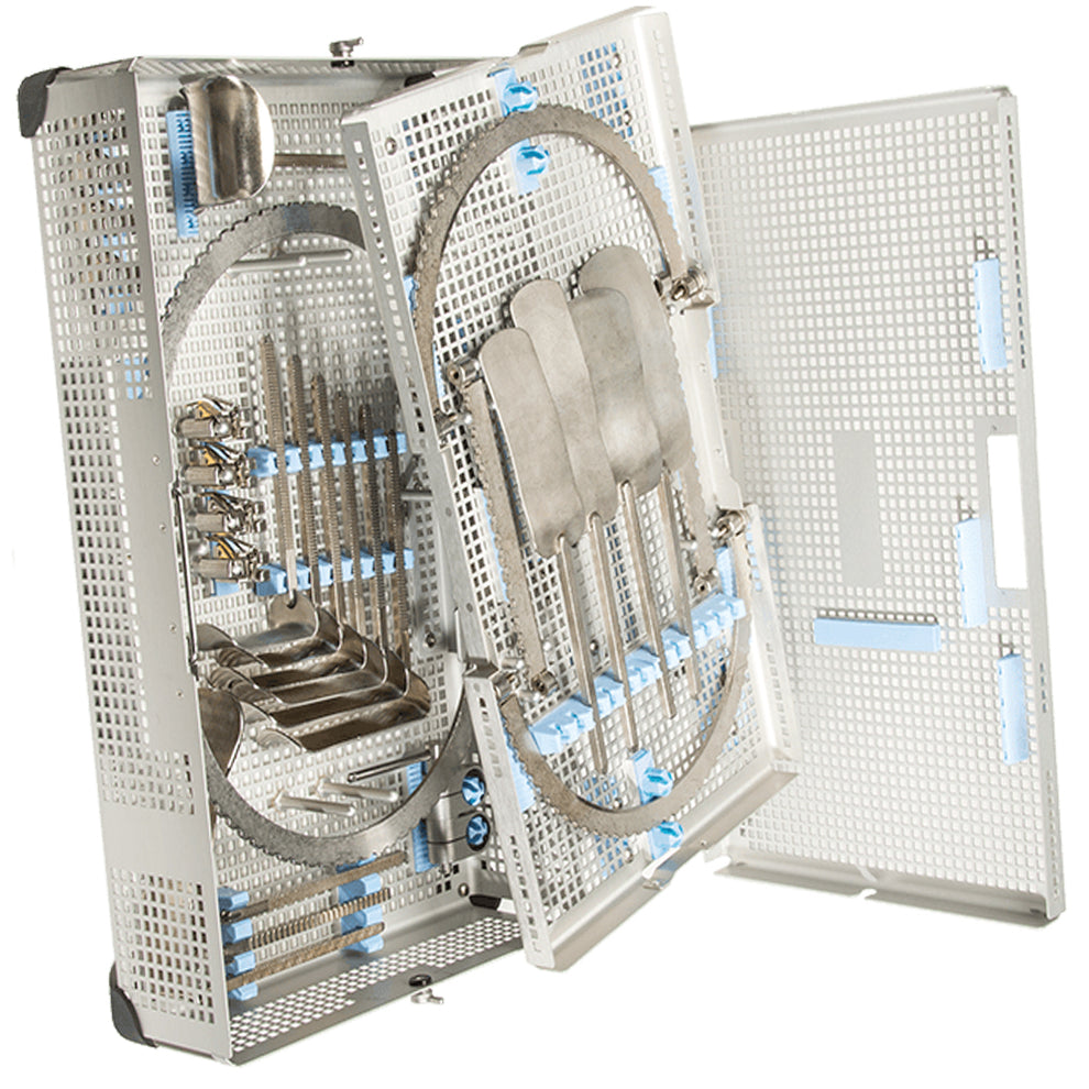 Bookwalter® Retractor Set with Sterilization Box | Premium Surgical ...