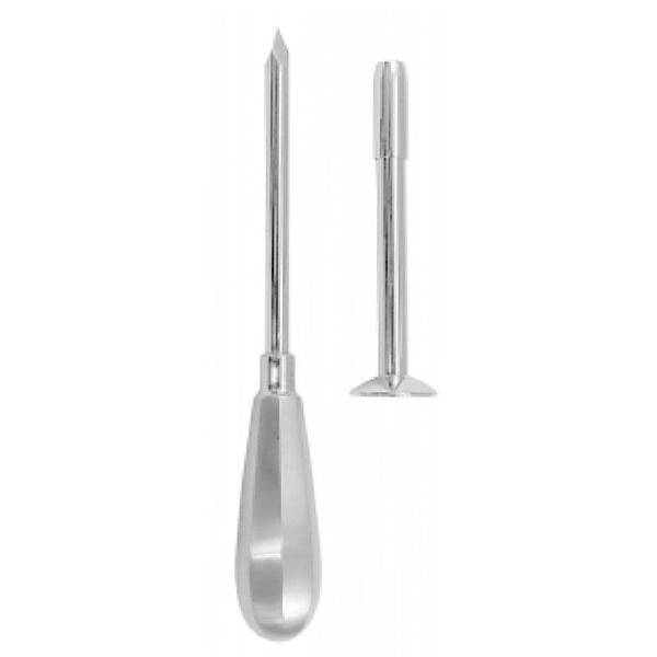 Campbell Suprapubic Trocar and Cannula | Surgical Instruments – PEAK ...