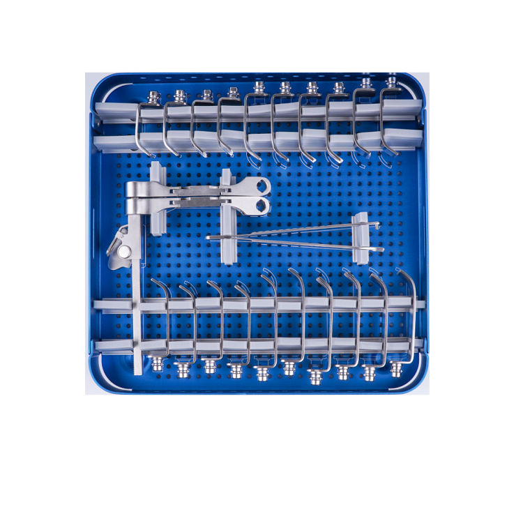 Cervical Distractor Orthopedic Surgical | Orthopedic Instruments – PEAK ...