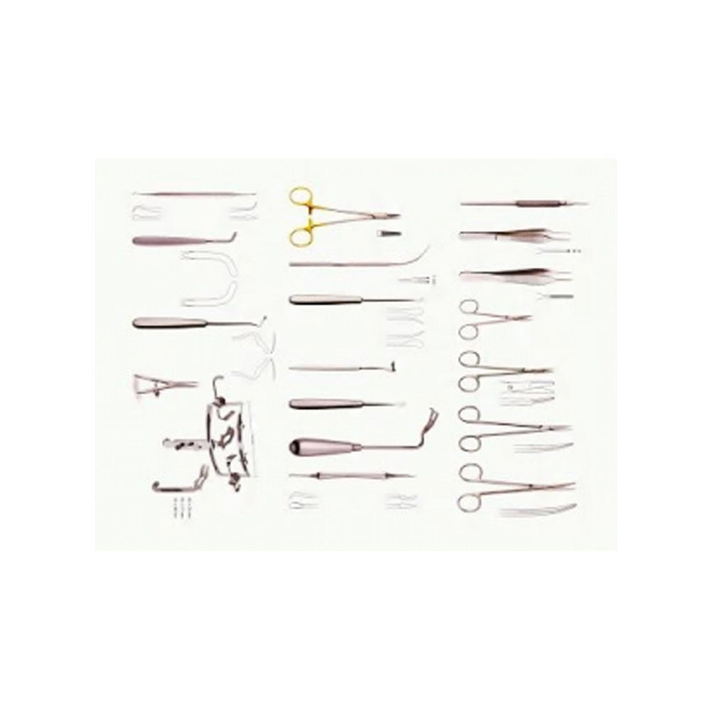 Cleft Palate Repairing Instruments Set | Plastic Surgery Instruments ...
