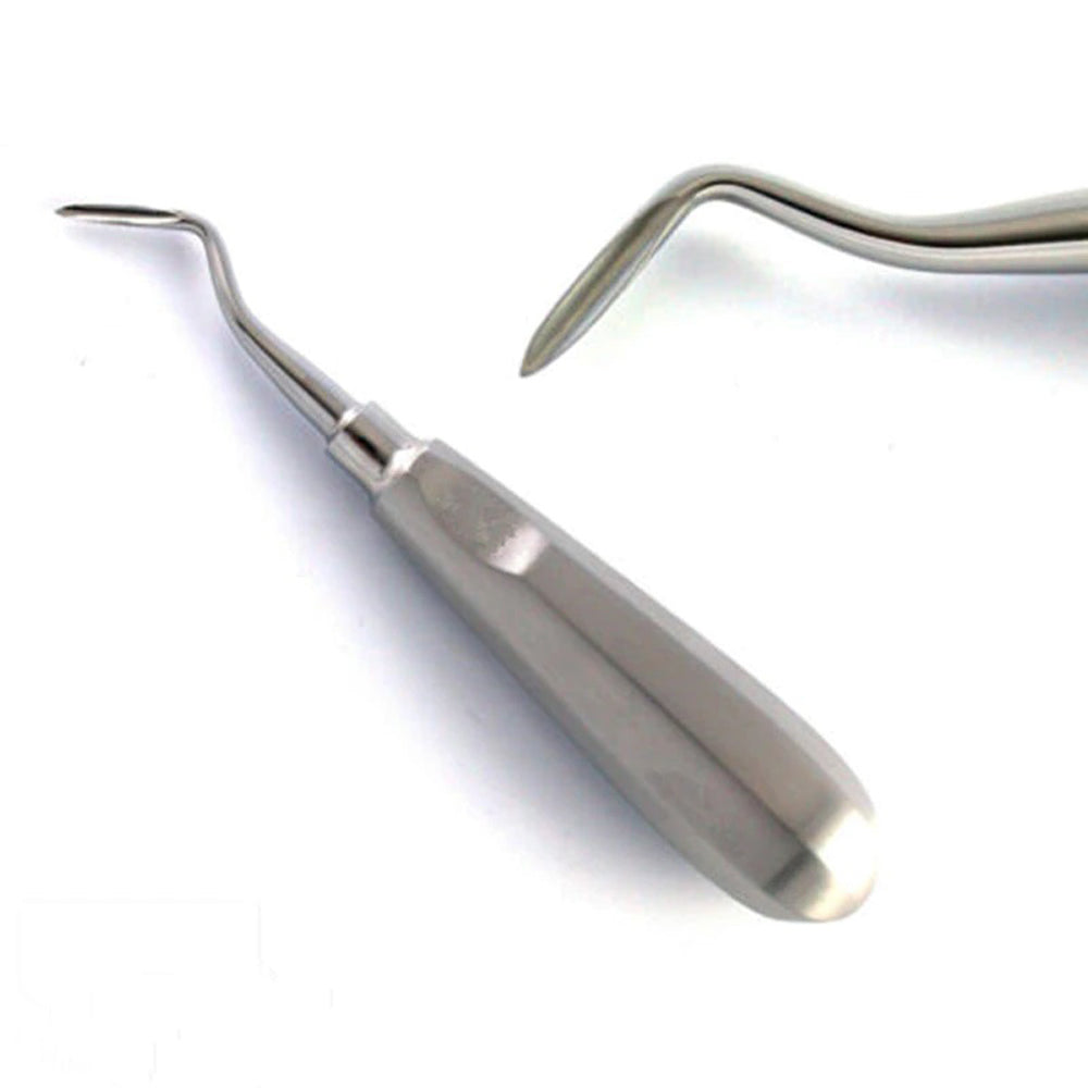 Dental Elevator Oral Tooth Loosening Root Extraction Stainless Steel ...