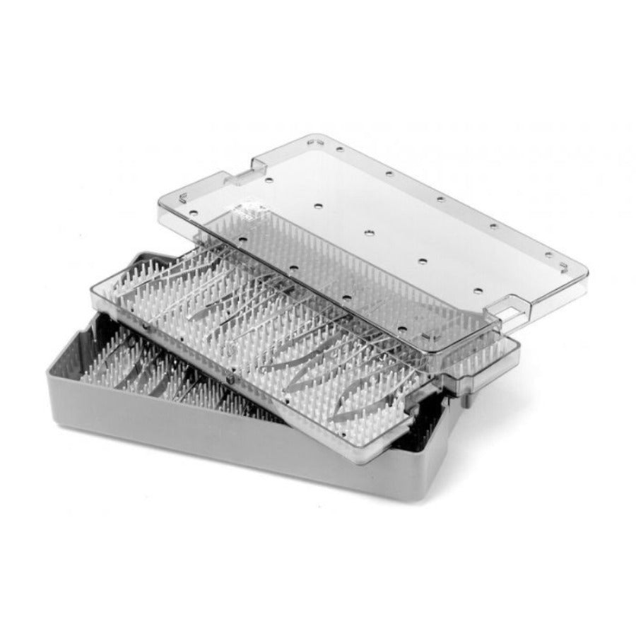 Double Plastic Sterilization Case | Ophthalmology Surgical Instruments ...