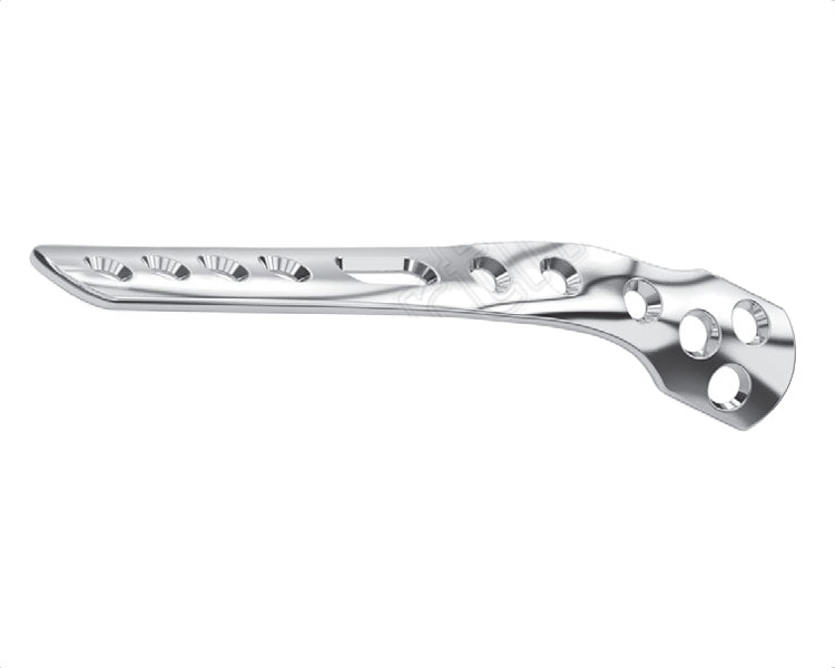 Fibular Distal Tibia Plate 4.5mm | Orthopedic Surgical Instruments ...