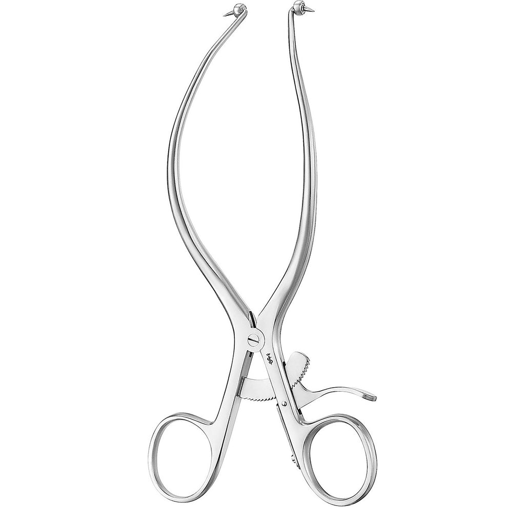 Gelpi Perineal Retractor German Quality | Surgical Instruments – PEAK ...