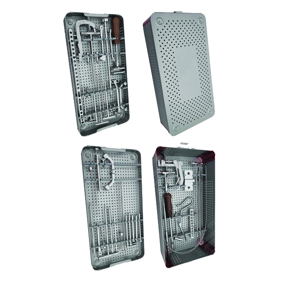 Instruments Set For Perfect Tibial Nails | Orthopedic Instruments ...