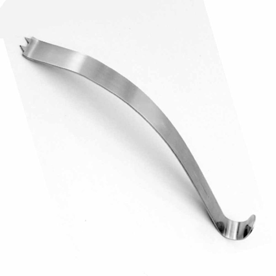 Zanger Abdominal Aorta Clamps | Cardiovascular Surgical Instruments ...