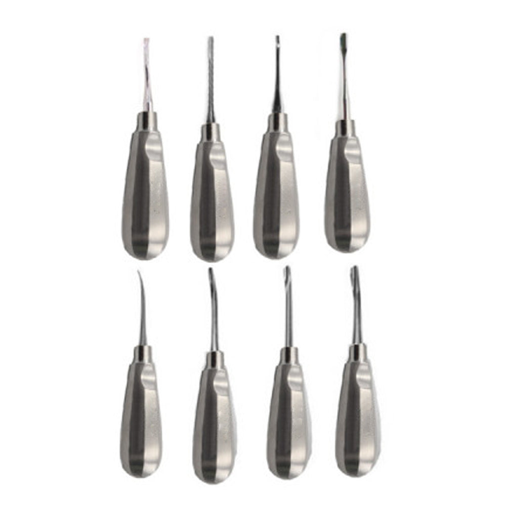 Luxating Elevator Kit Stainless Steel | Veterinary Instruments – PEAK SURGICALS