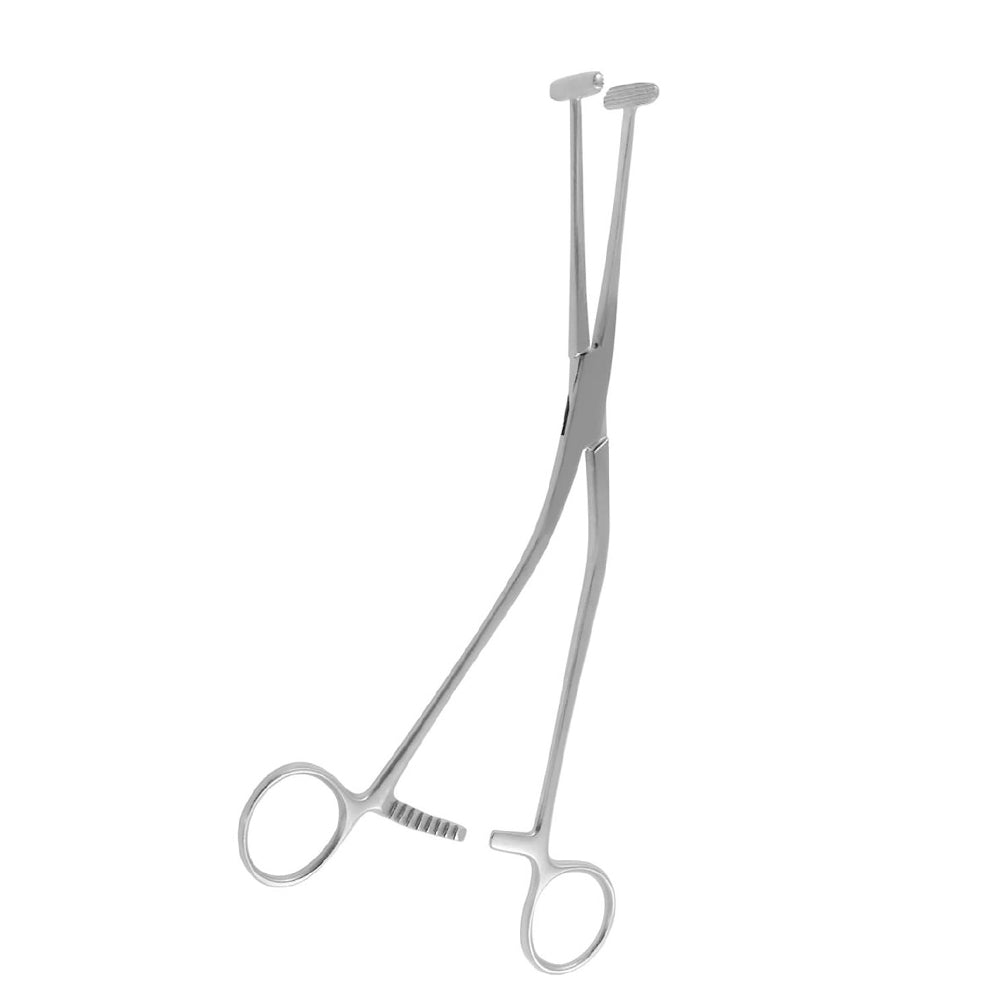 Millin T-shaped Angled Forceps Fiber Optic | Surgical Instruments ...