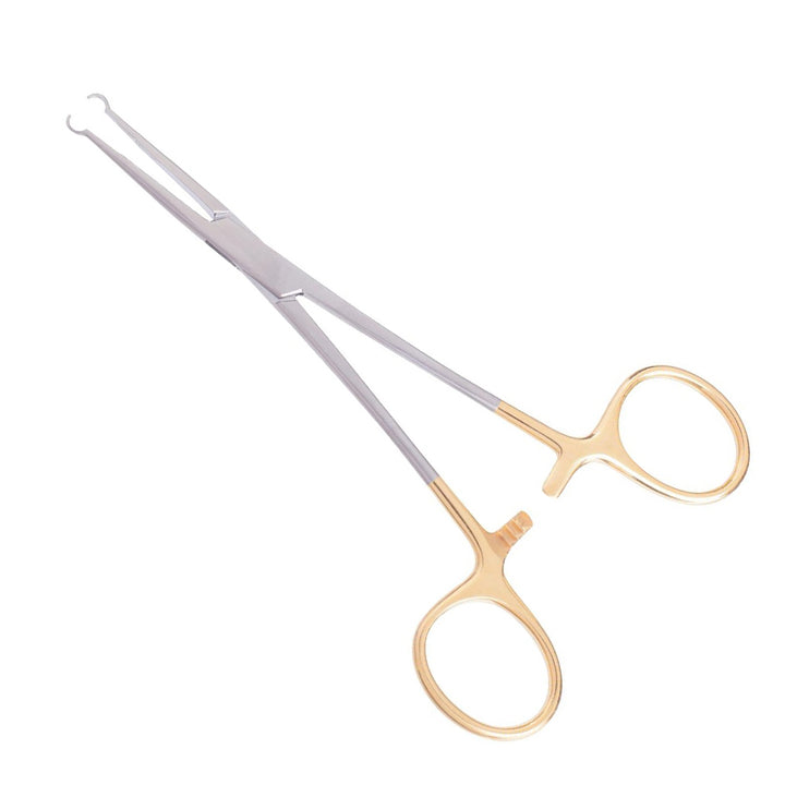 Cooley Aortic Aneurysm Clamp | Cardiovascular Surgical Instruments ...