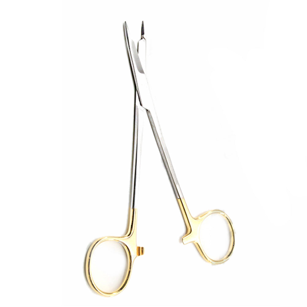 Olsen Hegar Needle Holder European Style | Orthopedic Instruments ...