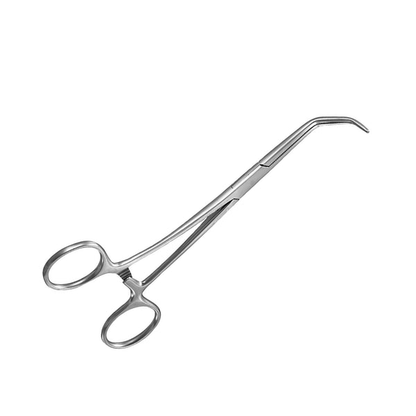 Satinsky Pediatric Tissue Clamp | Cardiovascular Surgical Instruments ...