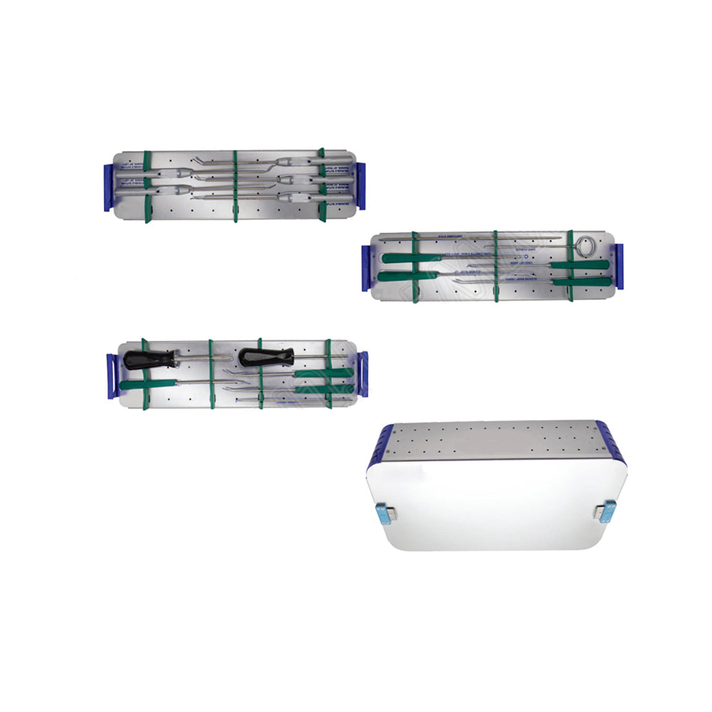 Shoulder Arthroscopy Instrument Set | Orthopedic Surgical Instruments ...