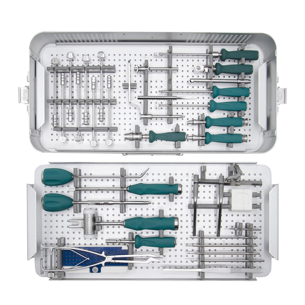 Zero-P VA Instrument Set Surgical Grade | Orthopedic Instruments – PEAK ...